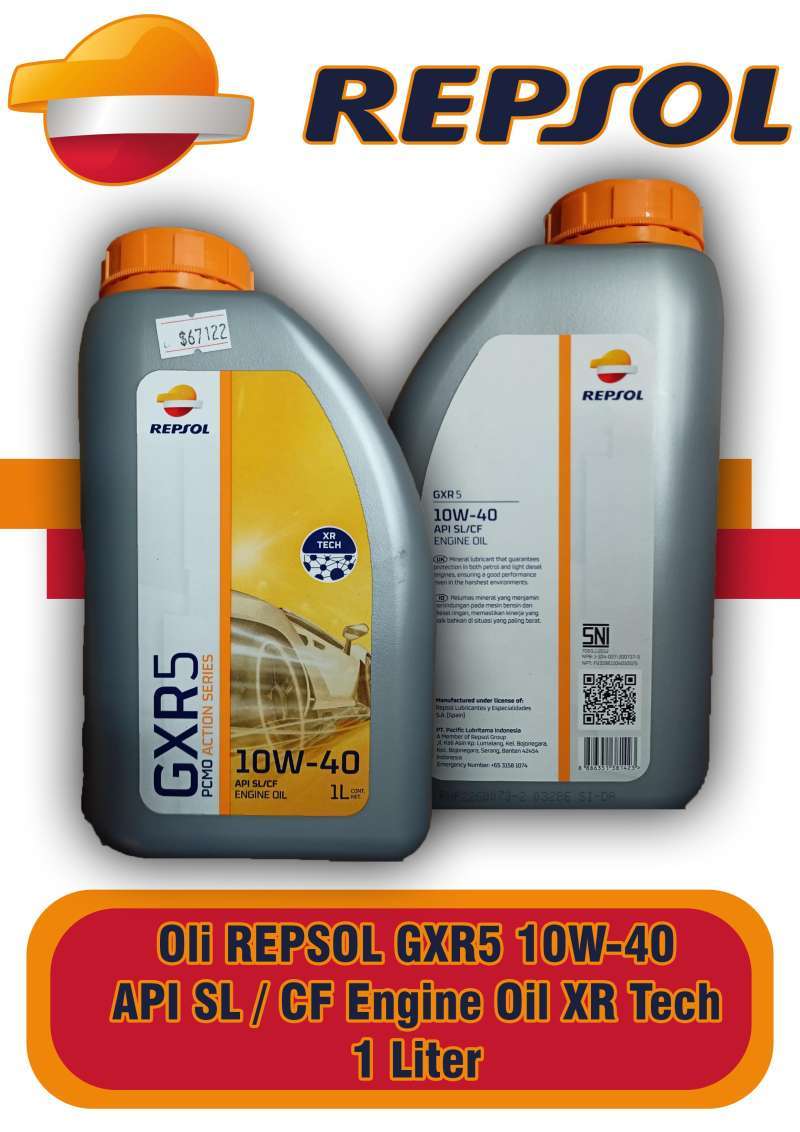 Jual Repsol Jasutra Terbaru Dengan Harga Termurah Di 2024 | Blibli