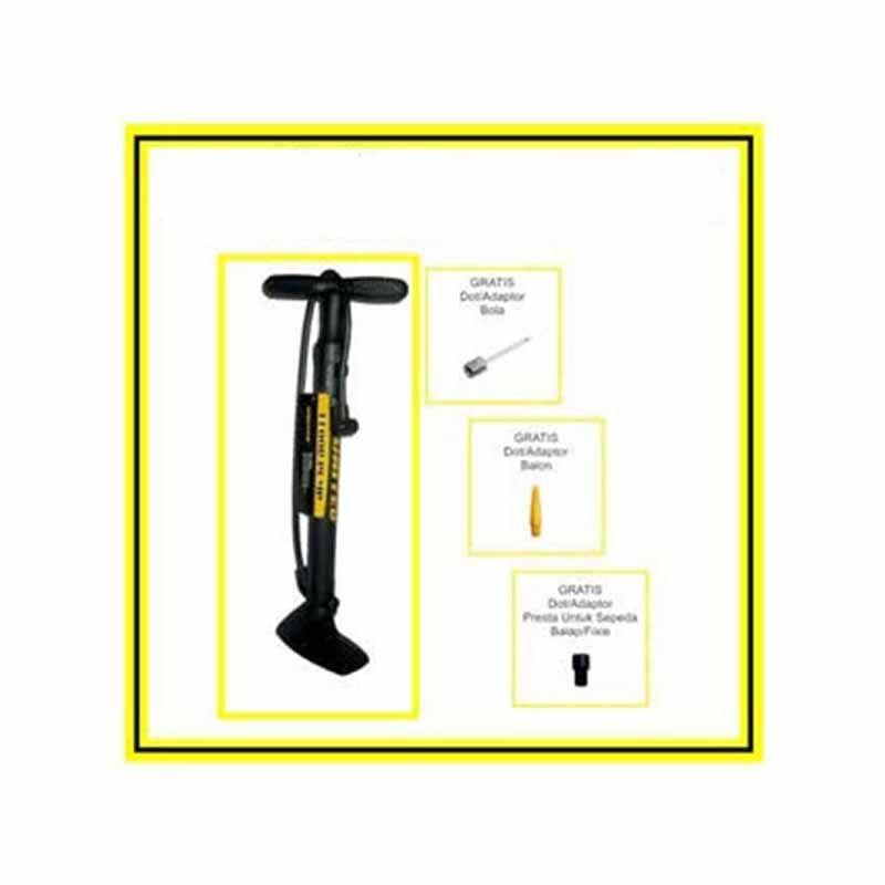 Jual United 8800 PVC Pompa Sepeda di Seller Mauza variasi - Babakan ...