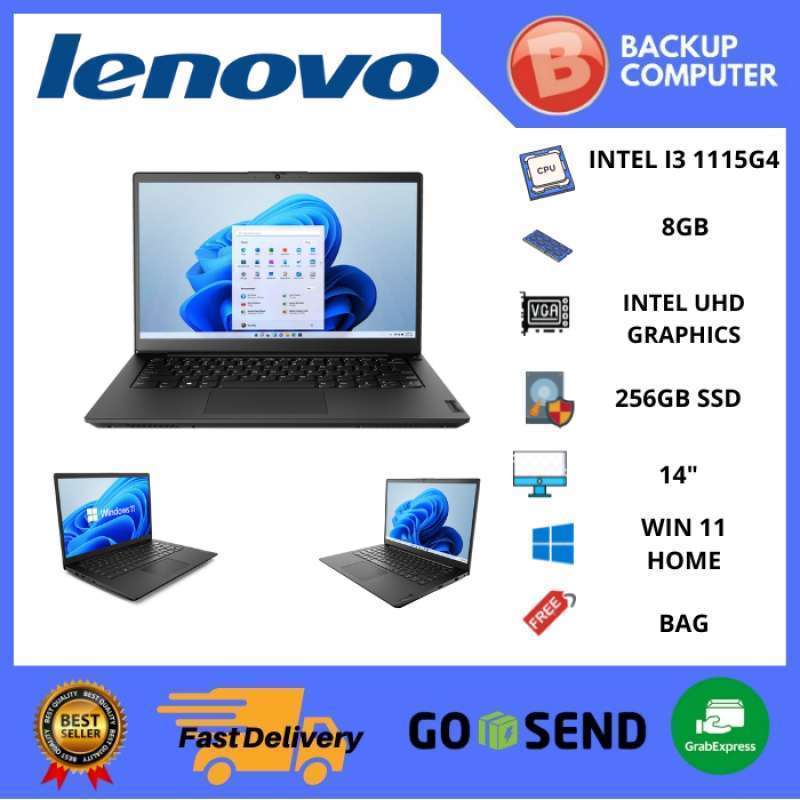 Jual Laptop Lenovo K14 Gen1 21css04200 I3-1115g4 Di Seller Simple Pc Simple - Mangga Dua Selatan ...