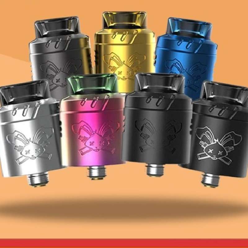 Jual Rda Dead Rabbit Single Coil Termurah - Harga Grosir Terupdate Hari ...