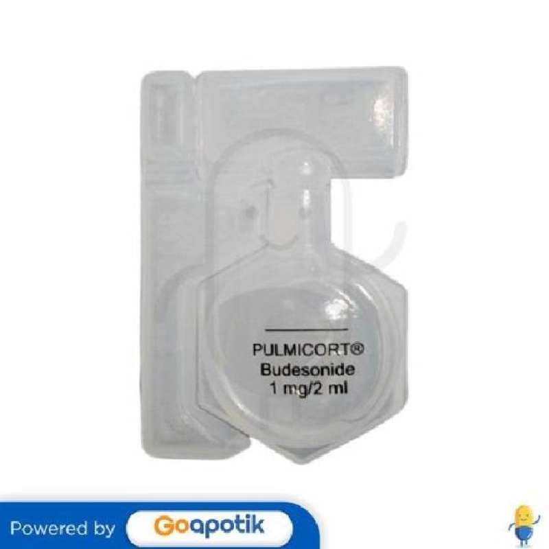 Jual Pulmicort 0,5 Mg/ml Respules Di Seller Apotek Madani Farma ...