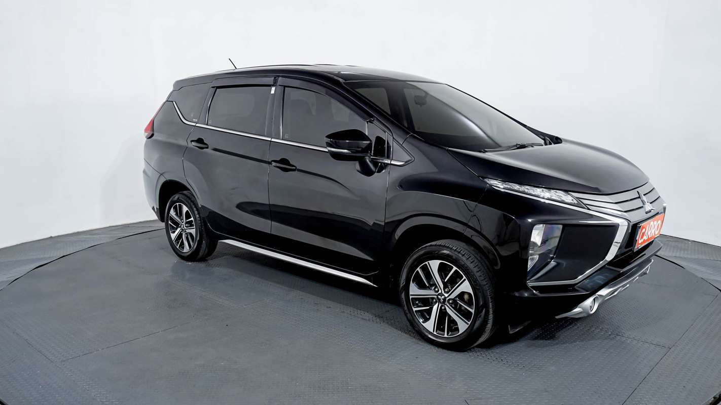 Jual Mitsubishi Xpander Sport AT 2018 Hitam di Seller Carro Automall ...