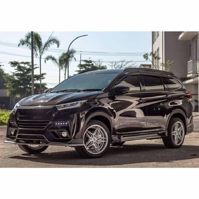 Harga Body Kit Toyota Rush - Latest Toyota News