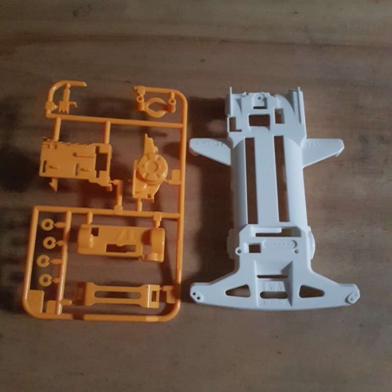 Jual Tamiya Chassis Super Tz Putih di Seller Zakiya Storee - Duri Kepa ...
