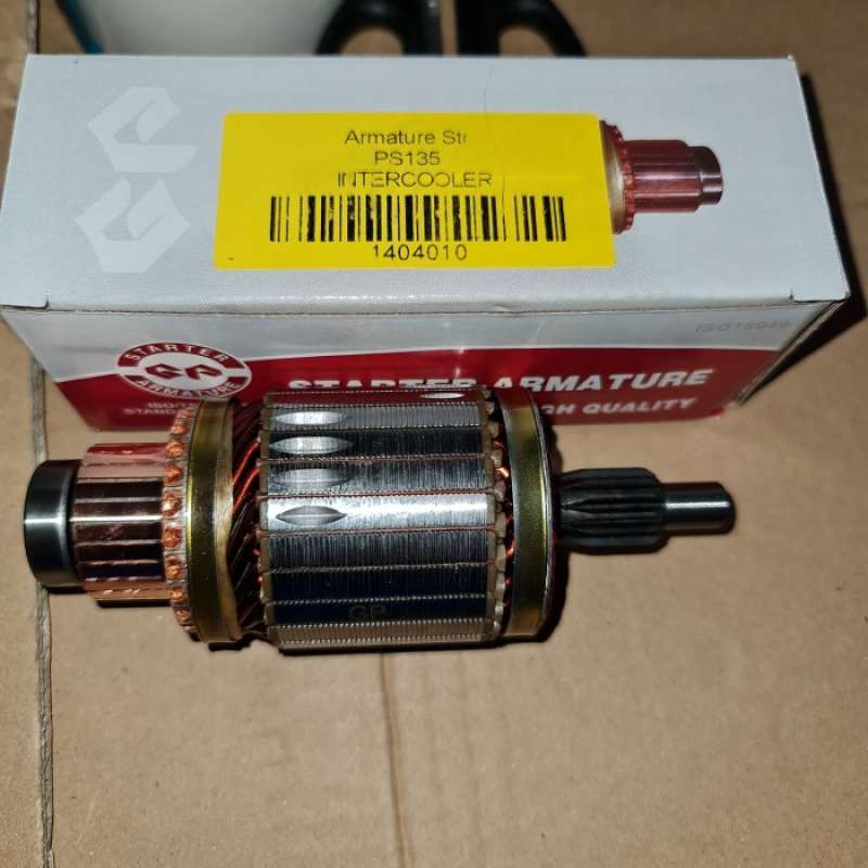 Promo Angker Starter Armature Mitsubishi Colt Diesel Ps 135 Ps135 ...