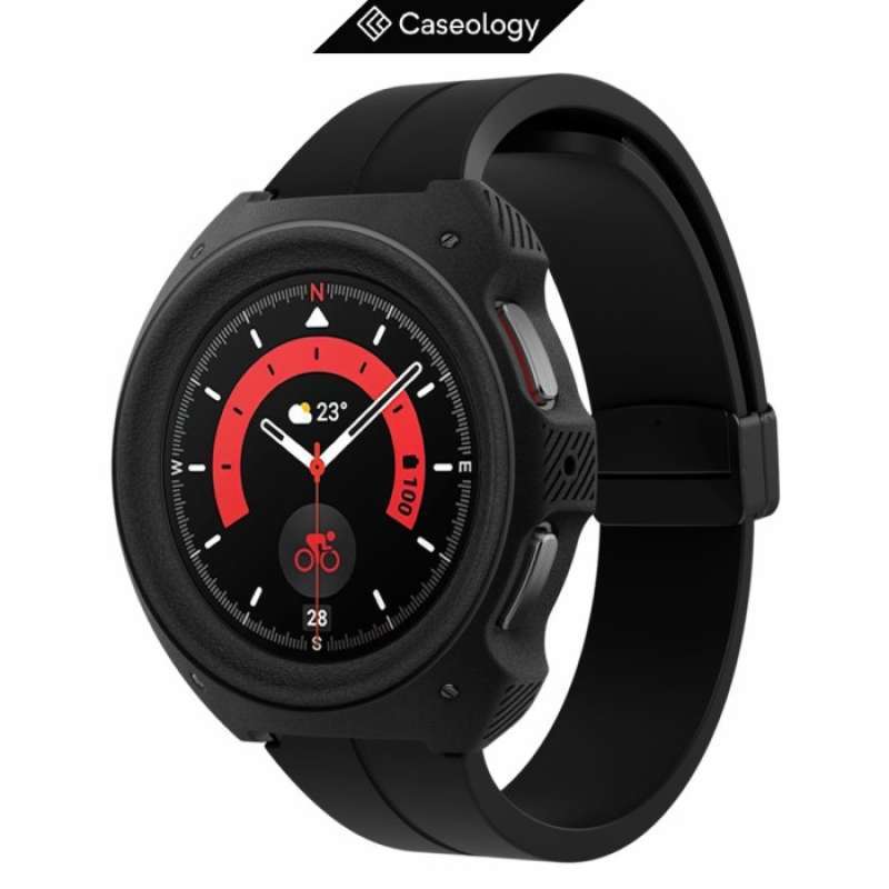 Promo Case Samsung Galaxy Watch 5 Pro 45mm Caseology Vault Armor Soft ...