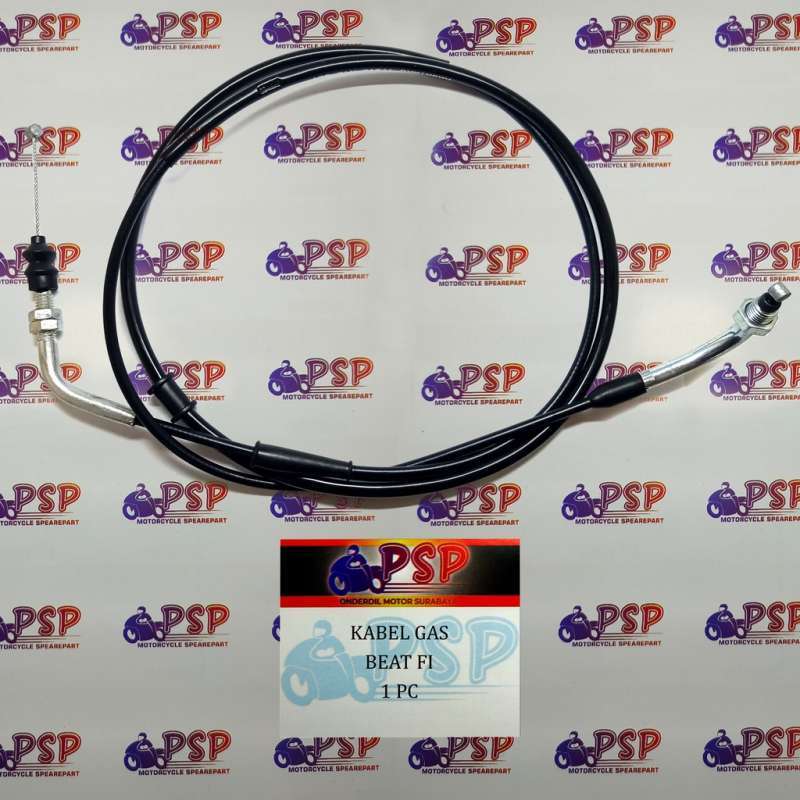 Jual Kabel Gas Beat Fi Esp - Kabel Cable Tali Kawat Throttle Iner Gas ...