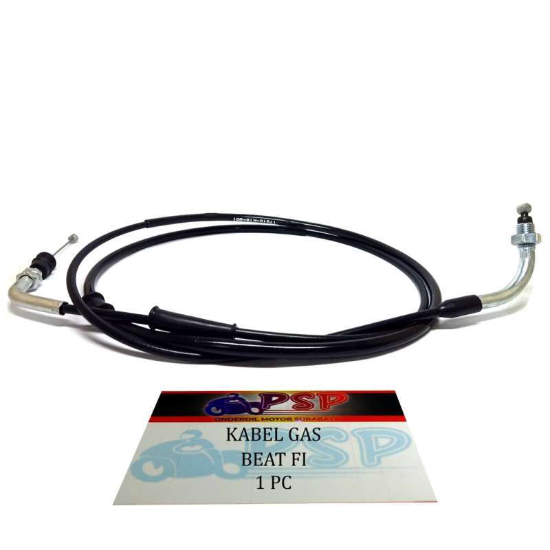 Jual Kabel Gas Beat Fi Esp - Kabel Cable Tali Kawat Throttle Iner Gas ...