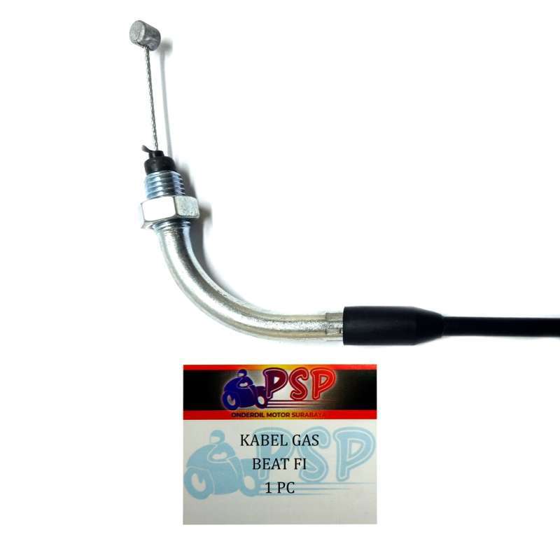 Jual Kabel Gas Beat Fi Esp - Kabel Cable Tali Kawat Throttle Iner Gas ...