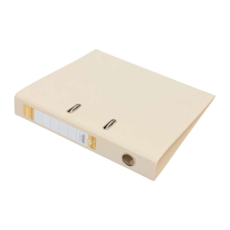 Jual Bantex Lever Arch File Ordner Plastic A4 5cm Peach #1451 45 Di ...