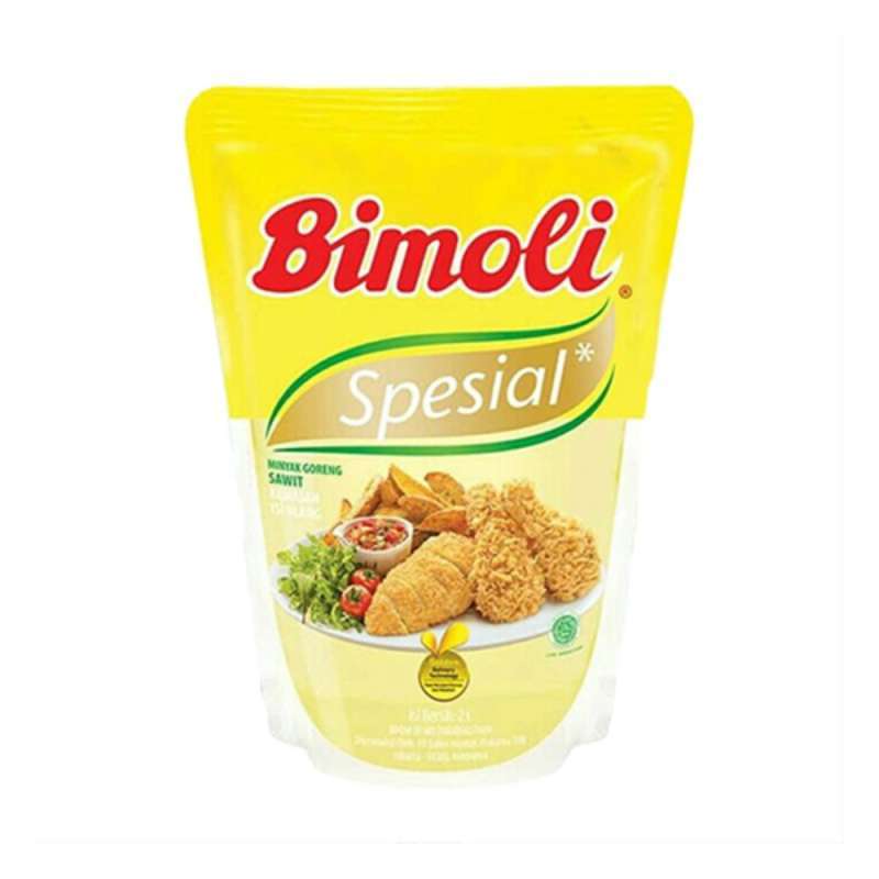 Jual Indofood Bimoli Spesial Minyak Goreng [2 L] di Seller GEMILANG ...
