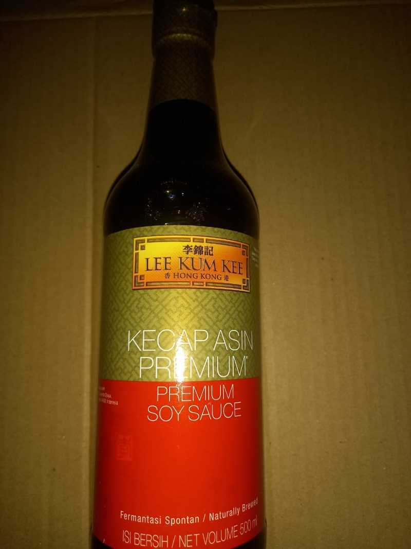Promo Kecap Asin 500 Ml - Lee Kum Kee Kecap Asin Premium Diskon 5% Di ...