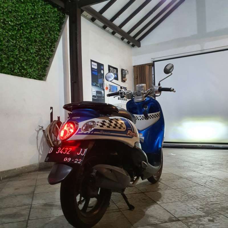Jual Philips LED Yamaha Fino Set di Seller Tune Up Pro - Petojo Utara ...