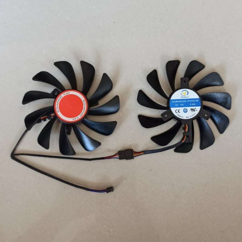 Jual Xfx Rx 580 Fan Original Murah - Harga Diskon Februari 2024 | Blibli