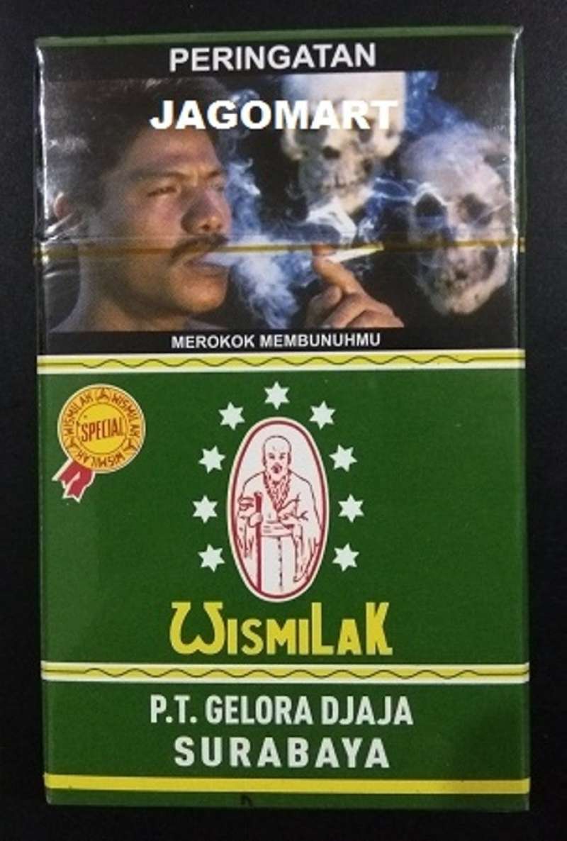 Jual Rokok Wismilak Kretek 12 di Seller Anes Medika Center - Tugu ...