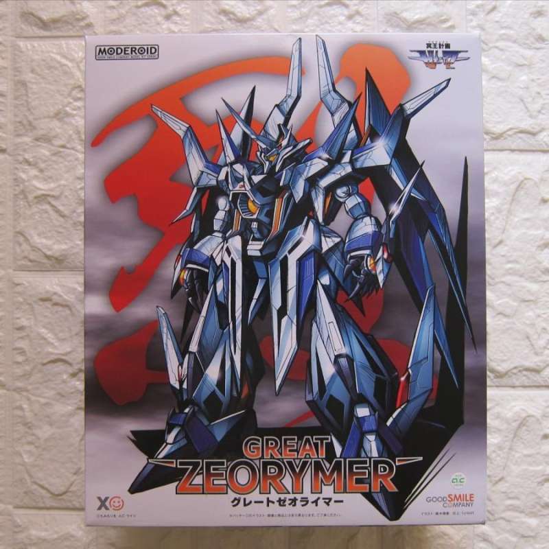 Jual Moderoid Great Zeorymer Di Seller Divine & Infernal - Gading, Kota ...