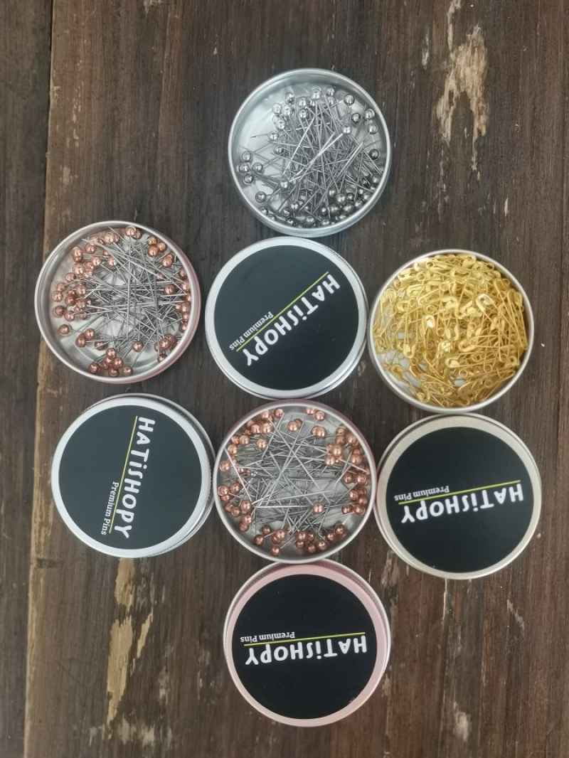 Jual Jarum Pentul Premium Anti Karat di Seller 88 jaya abadi - Kebon ...