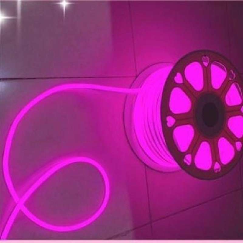 Jual LED Neon Flex 50 meter - 1 Roll - LED Selang - AC220V di Seller ...