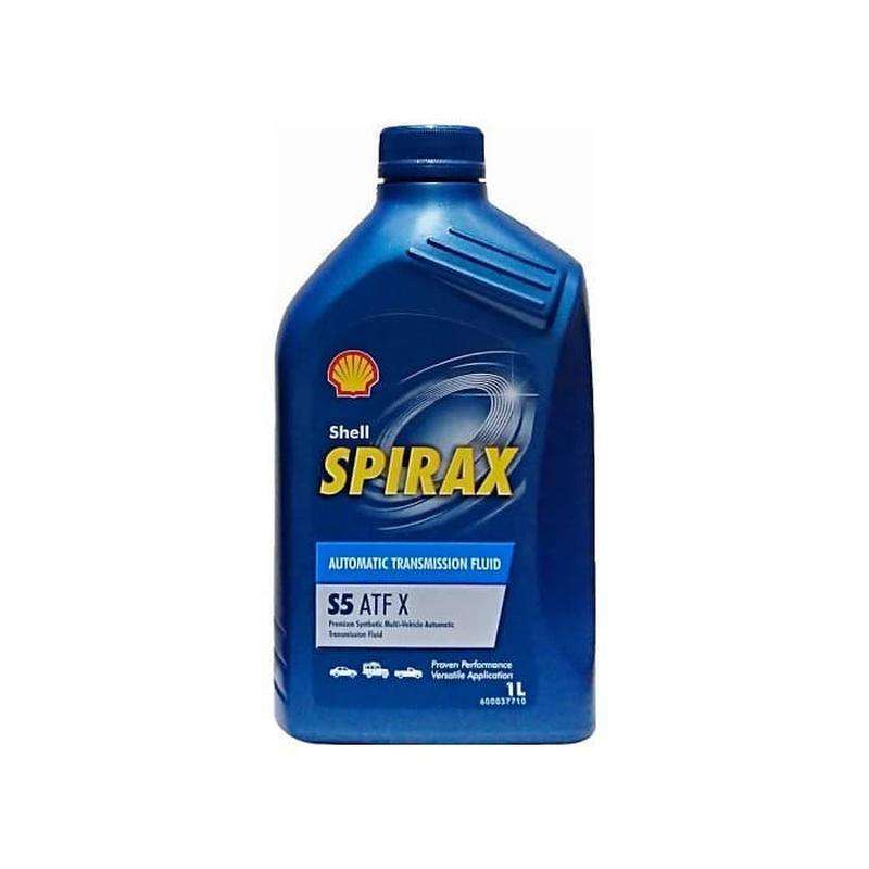 Jual Shell Spirax S5 ATF X 1 liter di Seller Sentra Pelumas FBB ...