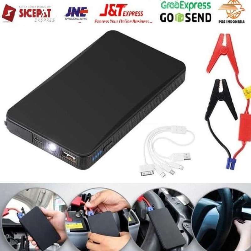 Promo Banjir Cashback! Car Power Bank 20000 Mah / Jump Starter Pajero ...