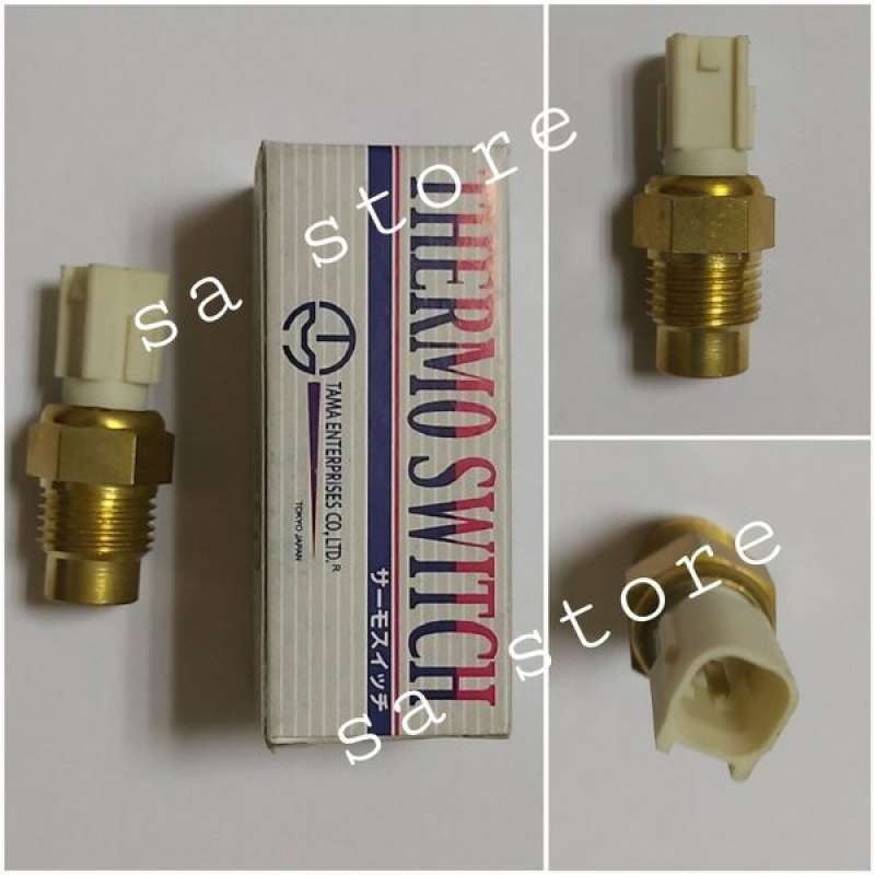 Jual Switch Fan Atau Switch Temperature Toyota Great All New Corolla di ...