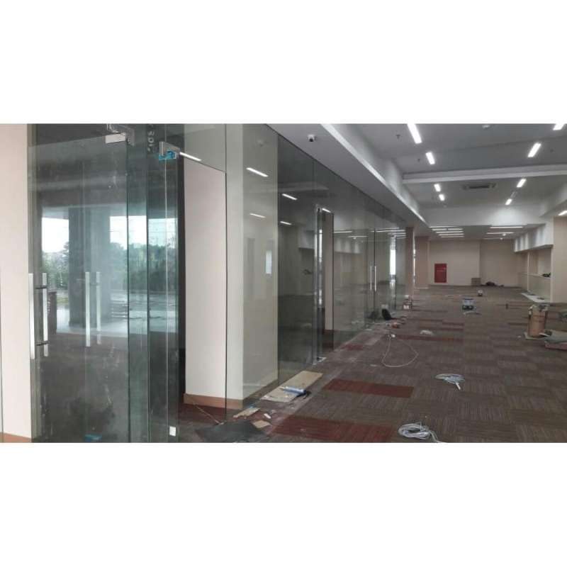Jual Partisi Kaca Tempered-pintu Tempered-pintu Floorhing-kaca Tempered ...