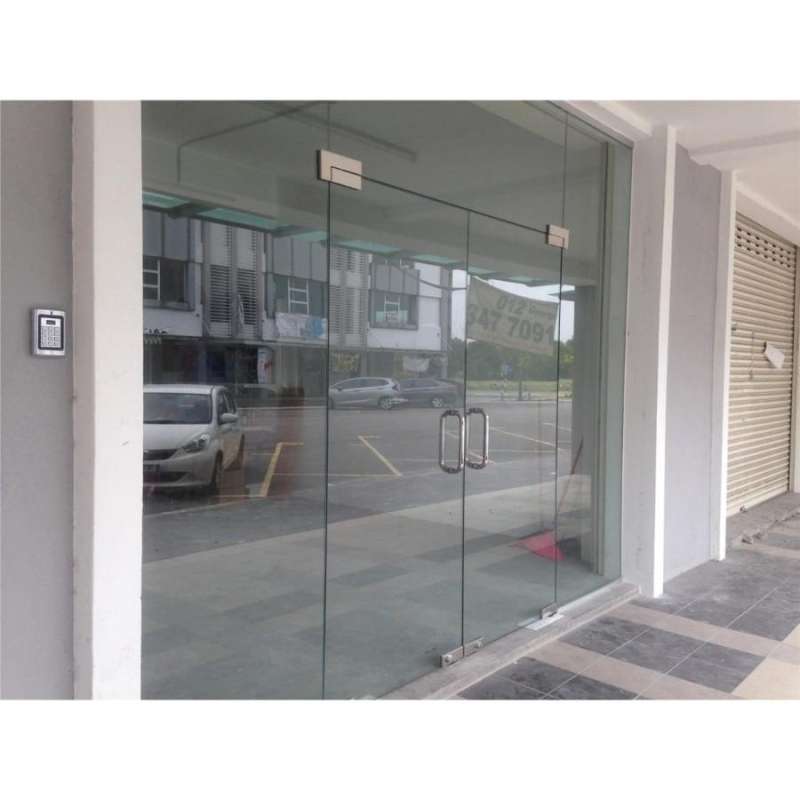 Jual Partisi Kaca Tempered-pintu Tempered-pintu Floorhing-kaca Tempered ...