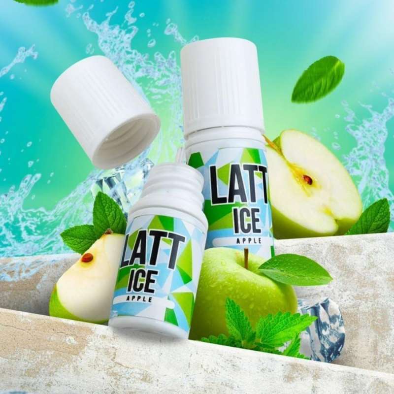 Jual Latt Ice Apple Spirit Salt Nic 30ml By Vape Truck X Bed Di Seller ...