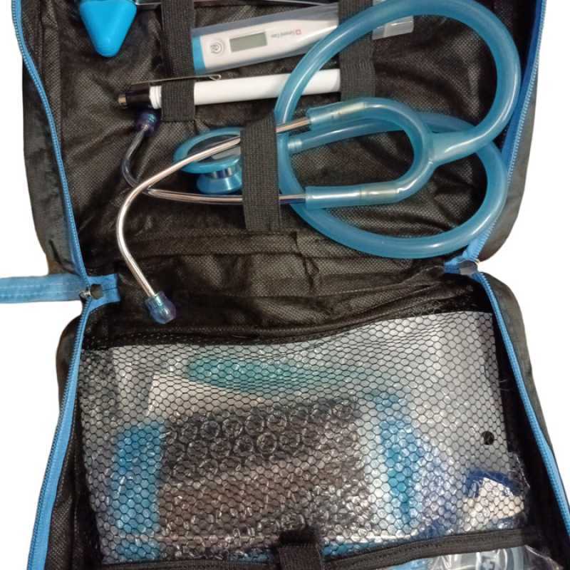 Promo Medical Kit / Nurse Kit Type A General Care Diskon 23% di Seller ...