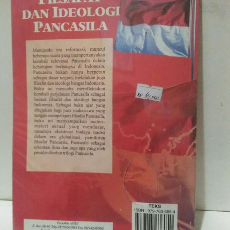 Jual Buku Filsafat Dan Ideologi Pancasila Slamet Sutrisno Di Seller ... Jual Buku Filsafat Dan Ideologi Pancasila Slamet Sutrisno Di Seller ...