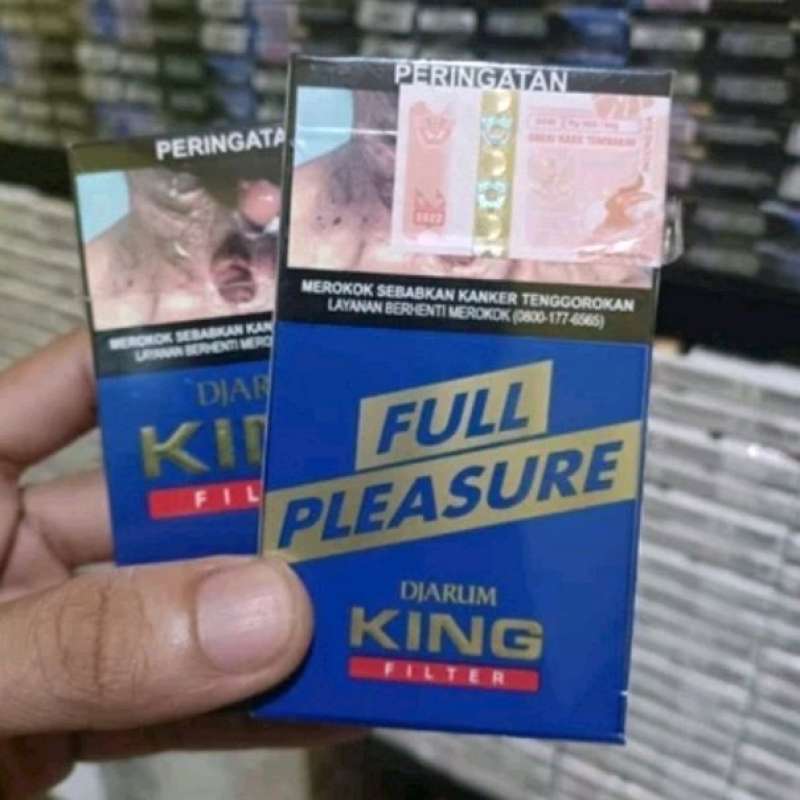 Jual Djarum king di Seller ALIKANAJMA - Poris Plawad, Kota Tangerang ...