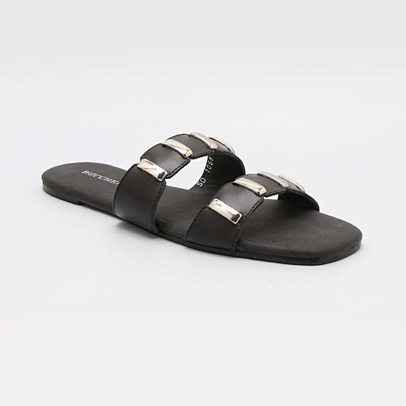Jual BUCCHERI Hildaa Sandal Flats Wanita di Seller Buccheri Men ...