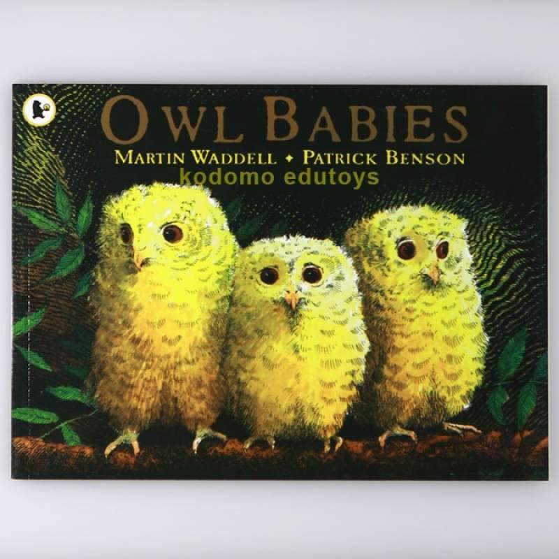 Jual OWL BABIES BY MARTIN WADDELL, PATRICK BENSON, BUKU IMPORT ANAK di ...
