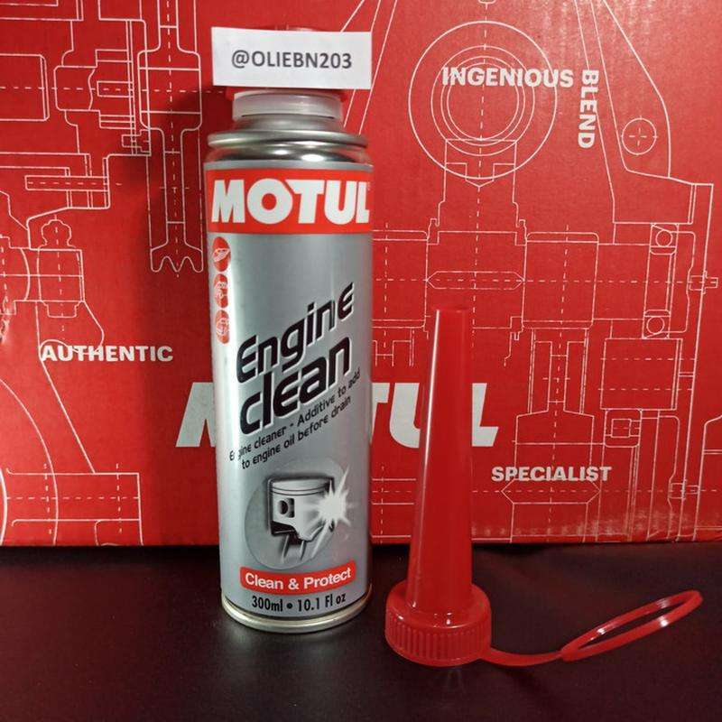 Jual Motul Engine Flush Oli Mobil di Seller Oliebn203 - Batununggal ...