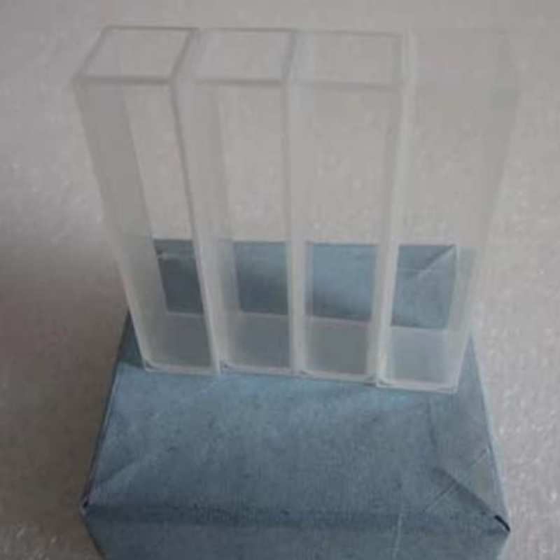 Jual Premium Kuvet Gelas/ Glass Cuvette Spectrophotometer Diskon Di ...