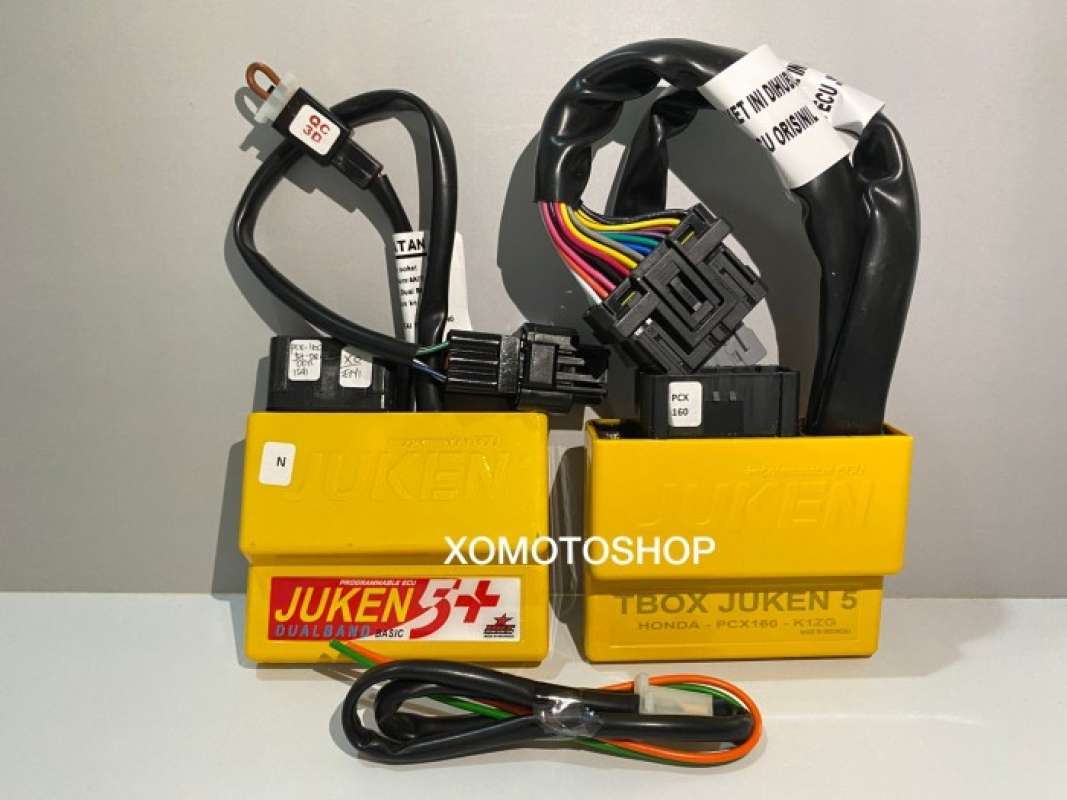 Promo ECU BRT JUKEN 5 PLUS HONDA PCX 160 Diskon 23% di Seller Tune Up ...