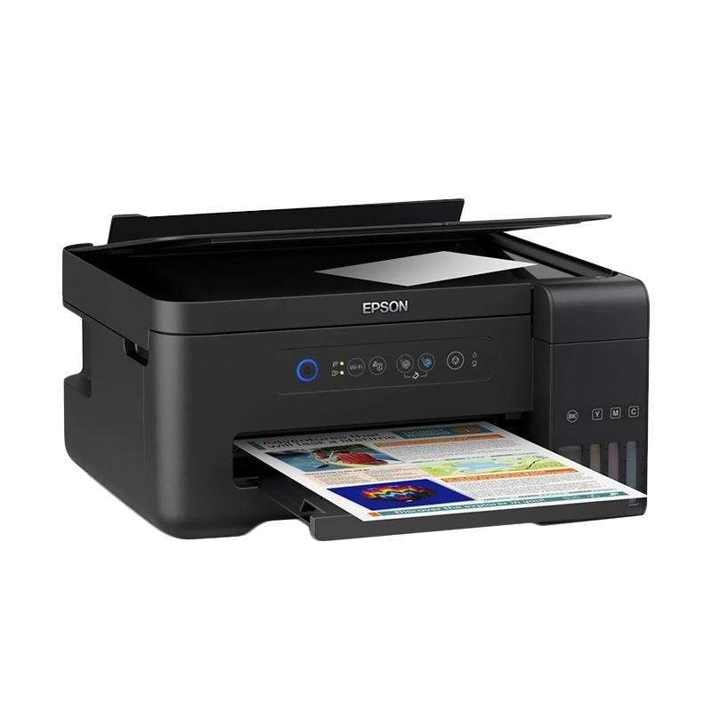 Jual Epson L4150 Wifi All In One Printer Di Seller Infinity Revolution ...