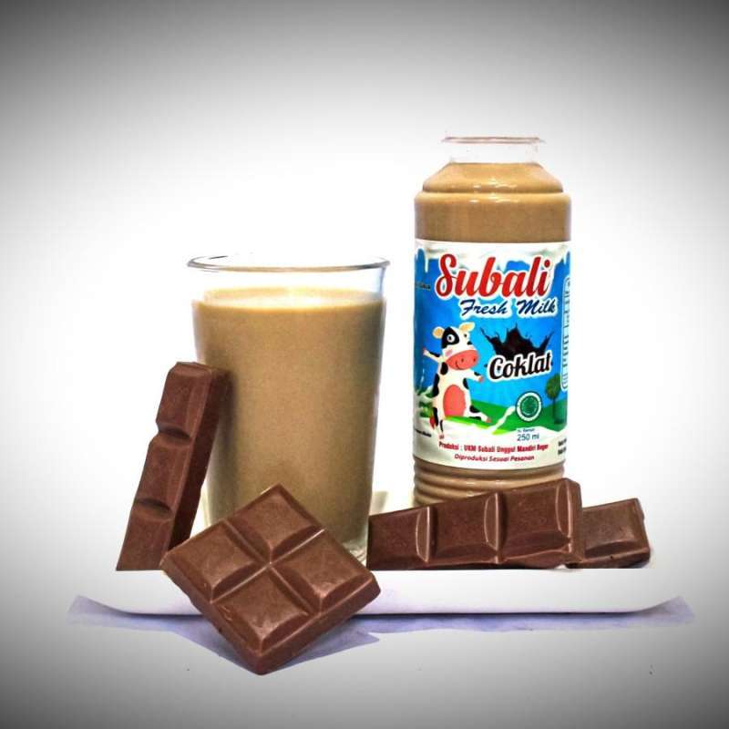 Jual Susu Pasteurisasi Rasa Coklat 240ml di Seller Toko NinAnna ...