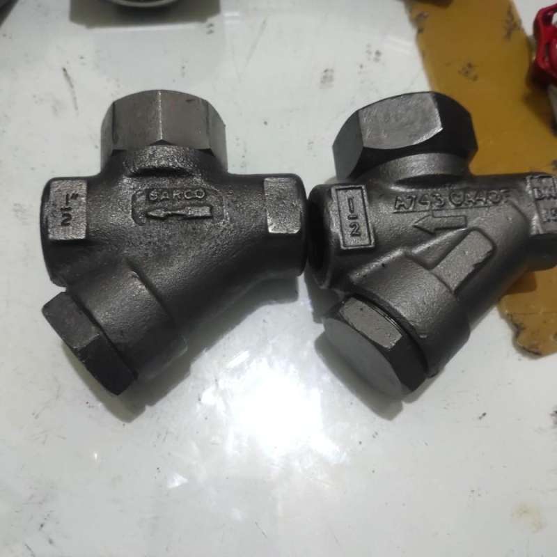 Jual Steam Trap Spirax Sarco Td 32 1/2inch Di Seller ...
