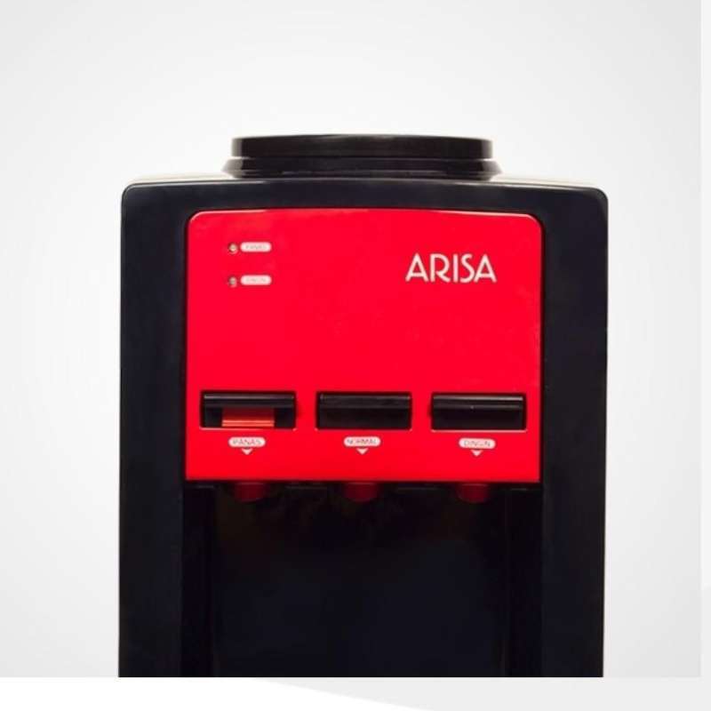 Jual Dispenser Portable Arisa Wd-1011p | Water Wd1011p 3 Kran Panas ...