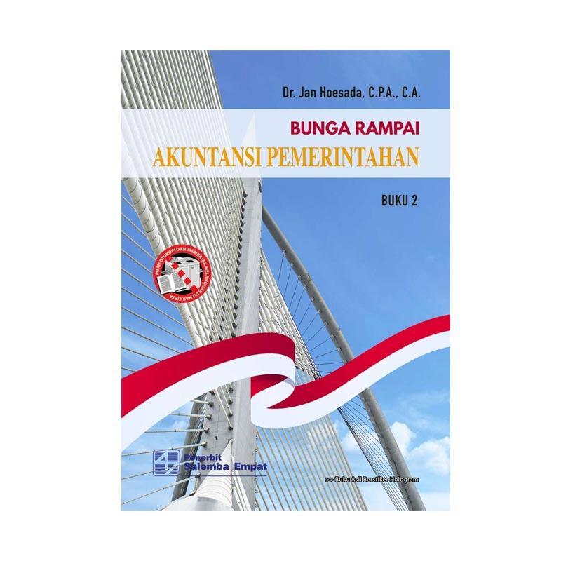 Promo Bunga Rampai Akuntansi Pemerintahan Buku 2 Diskon 25% di Seller ...