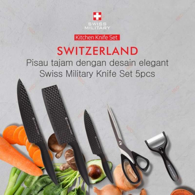 Jual Free Ongkir Kitchenware Ceramic Knife Set Lock And Lock Porselen ...
