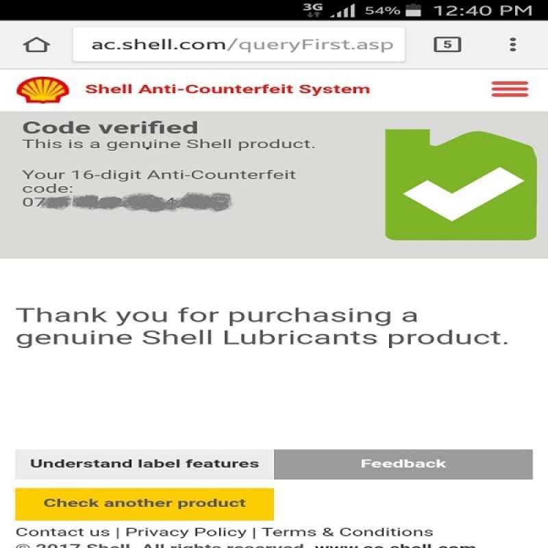 Promo Paket Oli Shell Helix Eco Plus Full Synthetic 0w-20 Api Sn Segel ...