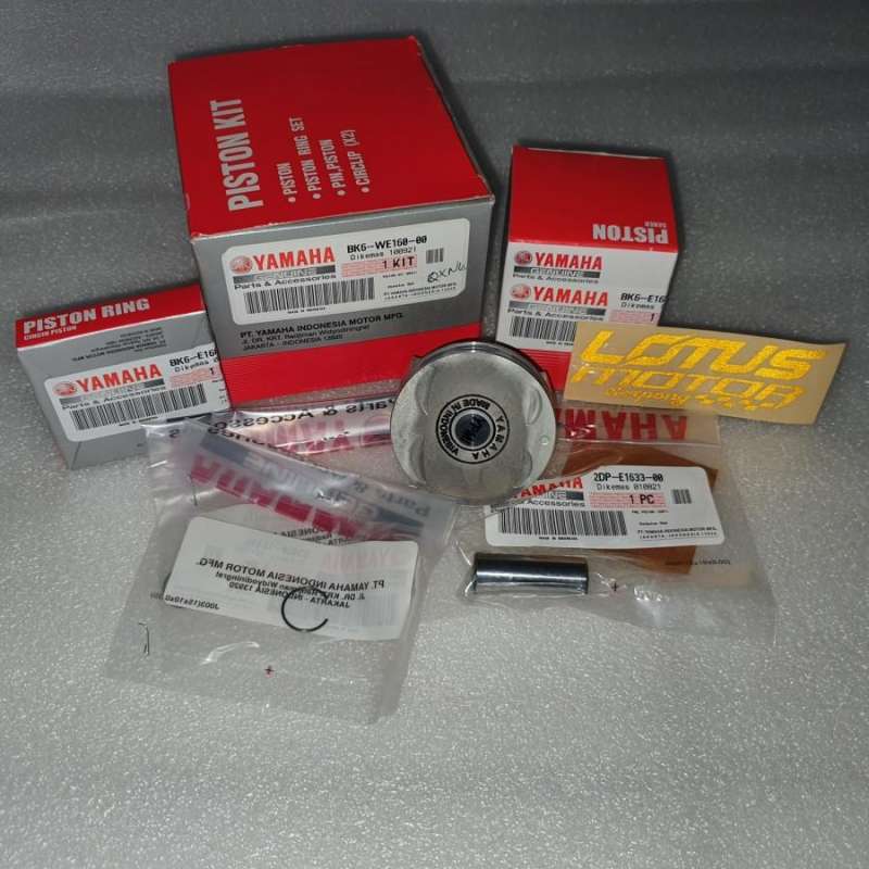 Jual Yamaha R15 V3 Piston Kit Terbaru Dengan Harga Termurah Di 2024 ...