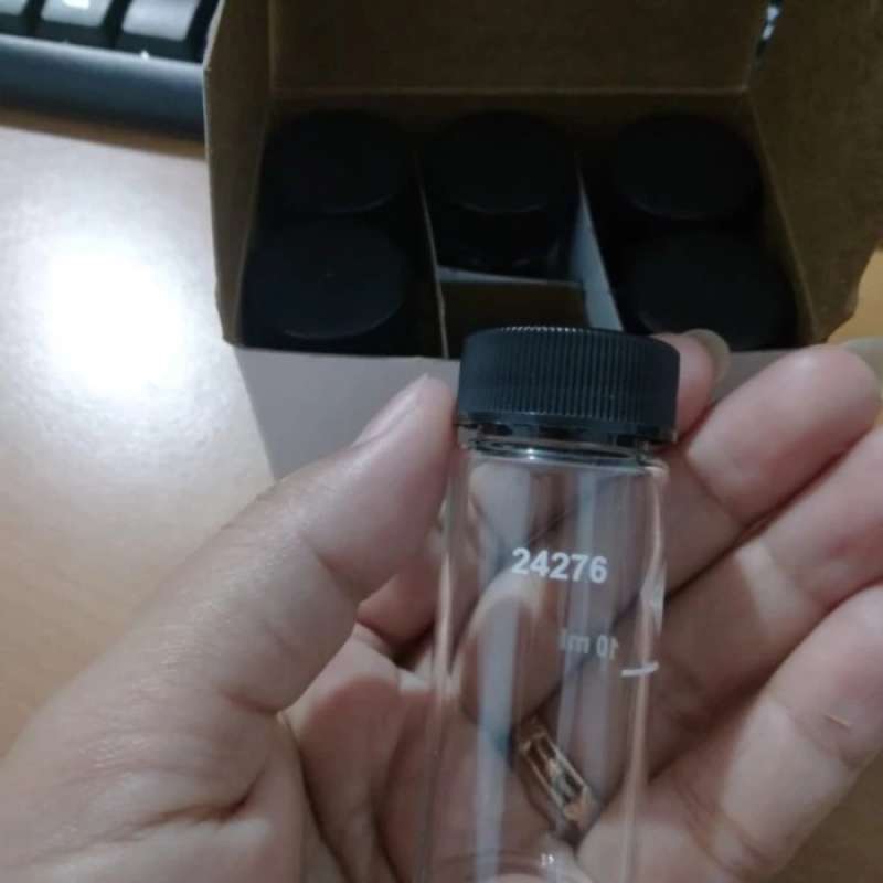 Hach Sample Glass Cell Lengkap Harga Terbaru Mei 2024 | Blibli