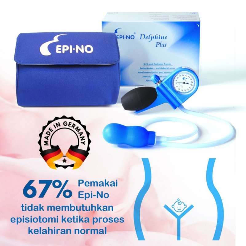 Jual Epino Delphine Plus, Epi-no Balon Melahirkan Anti Sayatan ...