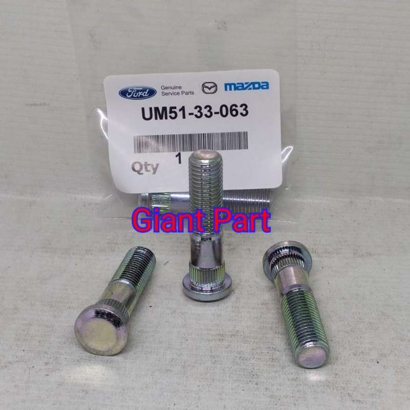 Jual Hub Bolt Baut Roda Belakang Ford Ranger Mazda Bt50 Di Seller Giant ...