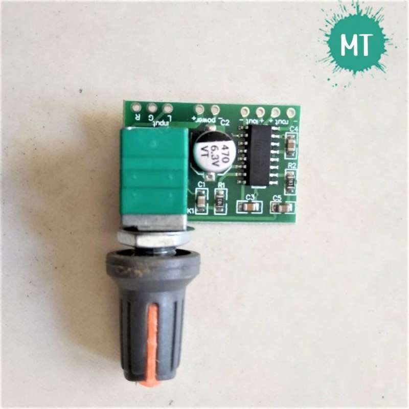 Jual Module Ampli Mini Original Murah - Harga Diskon Mei 2024 | Blibli.com