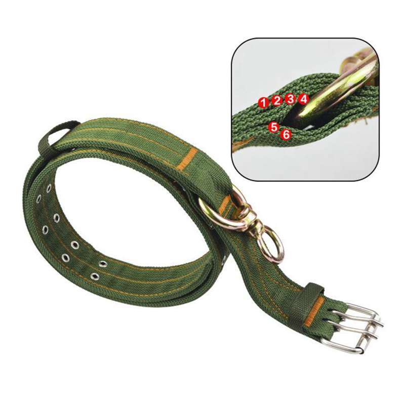 Promo Thickened Cow Neck Collar Adjustable Farm Animals Selection for ...