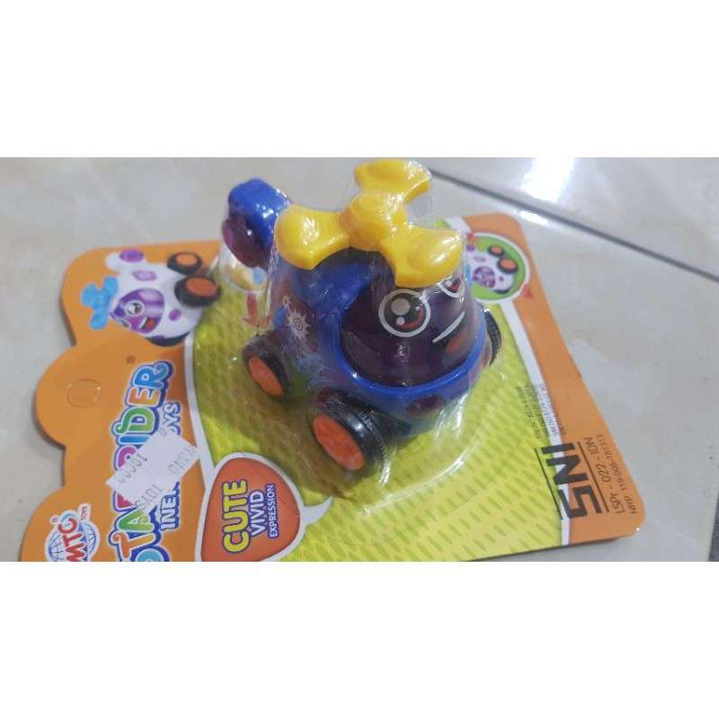 Jual Mobil Mainan Kartun Star Rider Mobil Pesawat Kereta Helikopter Di ...